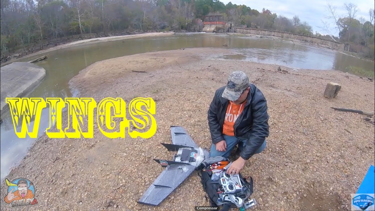 Wings Float......Quads Don't - YouTube
