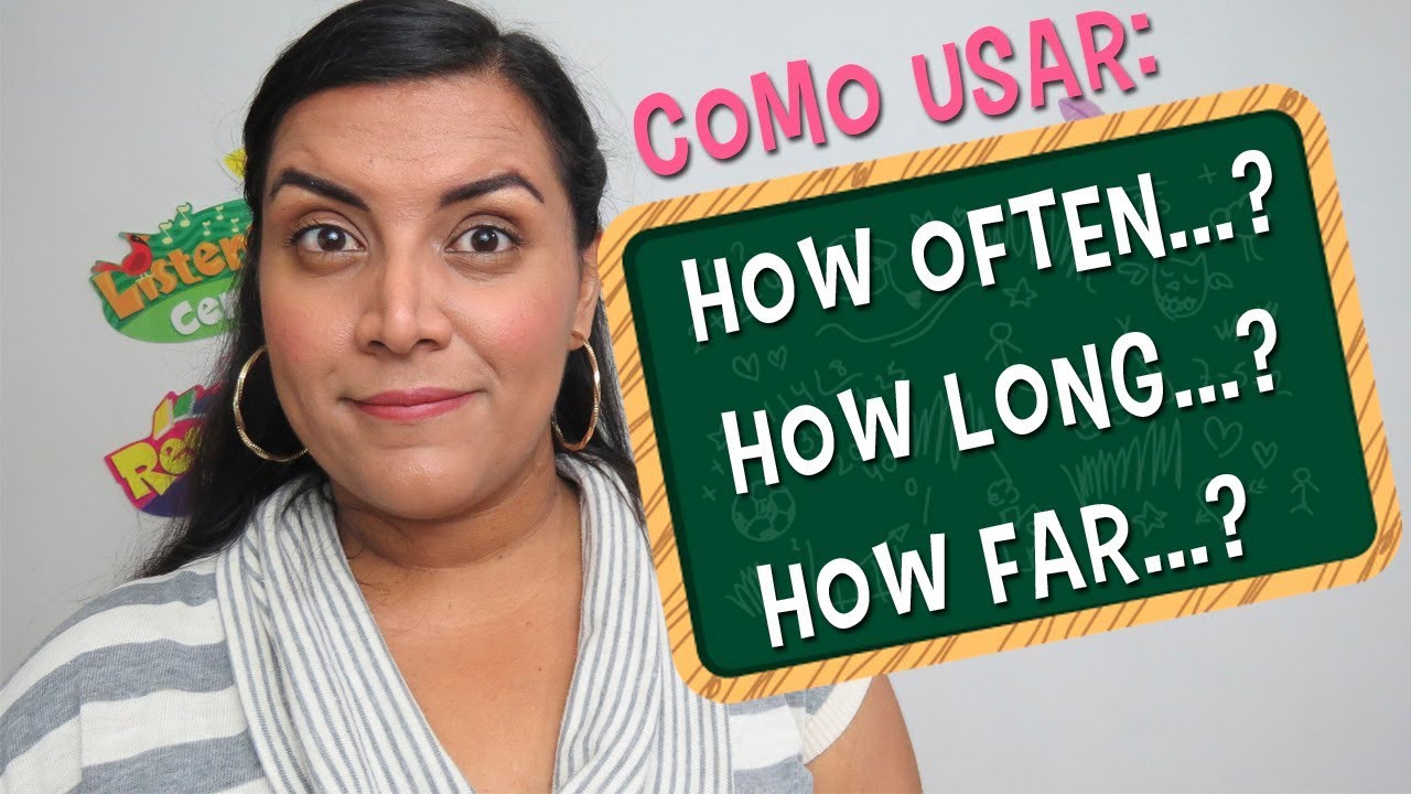 Aprende En Ingl s How Often How Long How Far YouTube aprende-en-ingl-s-how-often-how-long-how-far-youtube