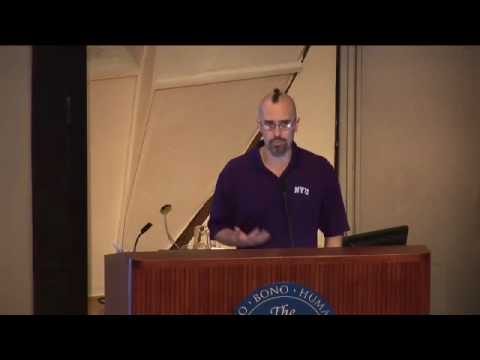 Dr. Todd Disotell (1) - YouTube