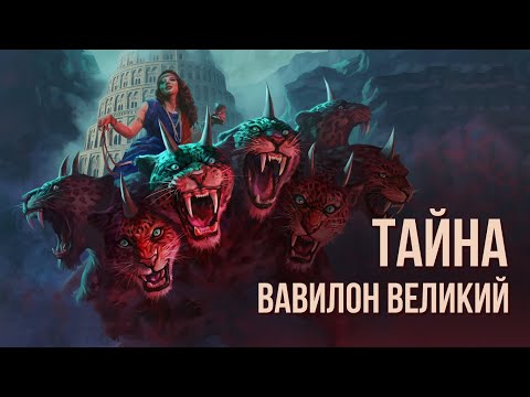 Вавилон Блудница сегодня это - Ватикан, США, ЕС или кто?!