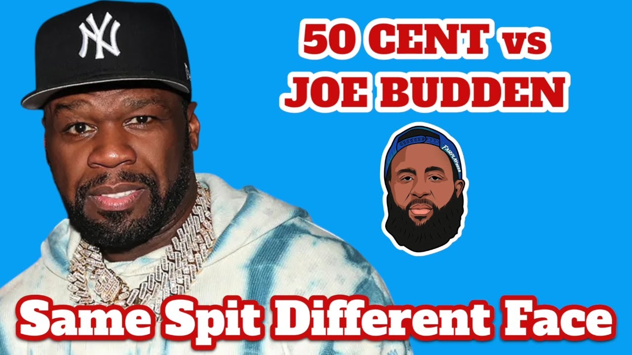 50 CENT Responds to JOE BUDDEN Speaking on His "Smoking IRV GOTTI Pack ...
