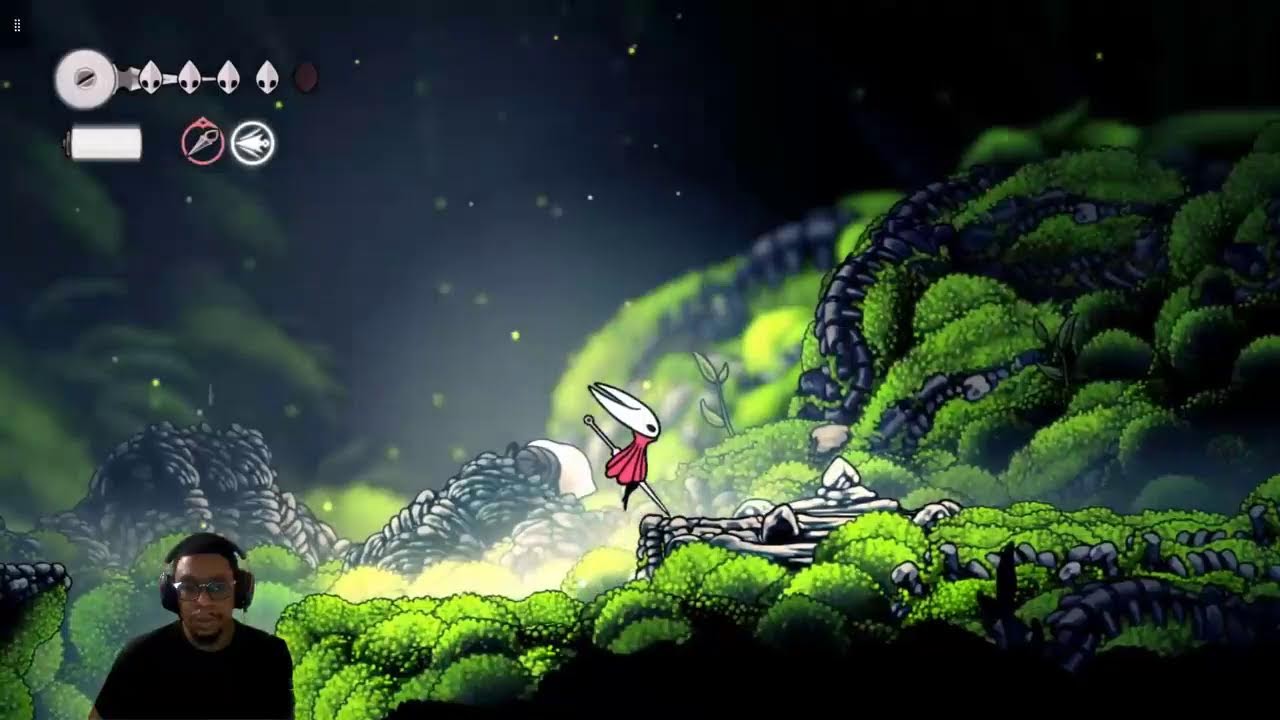Hollow Knight: Silks onmg part 2 We Go Further - YouTube