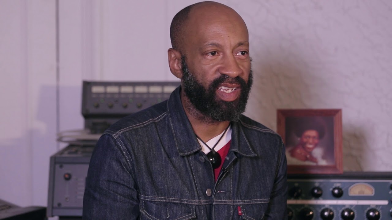 The Dap-Kings: Binky Griptite - YouTube