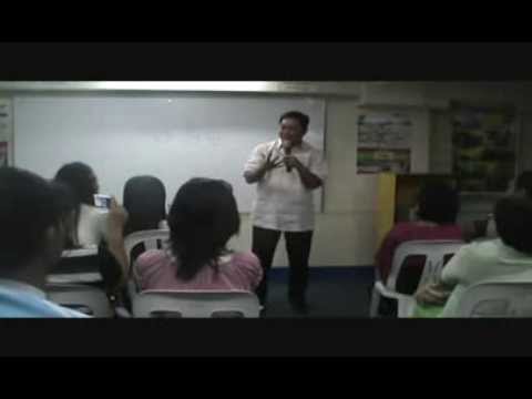 Unified Products and Services by CEO/ President Emmanuel Pascual (UPS ...