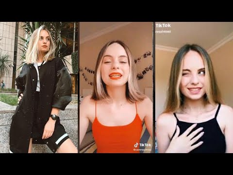 CEMRE SOLMAZ YENİ TİK TOK VİDEOLARI!