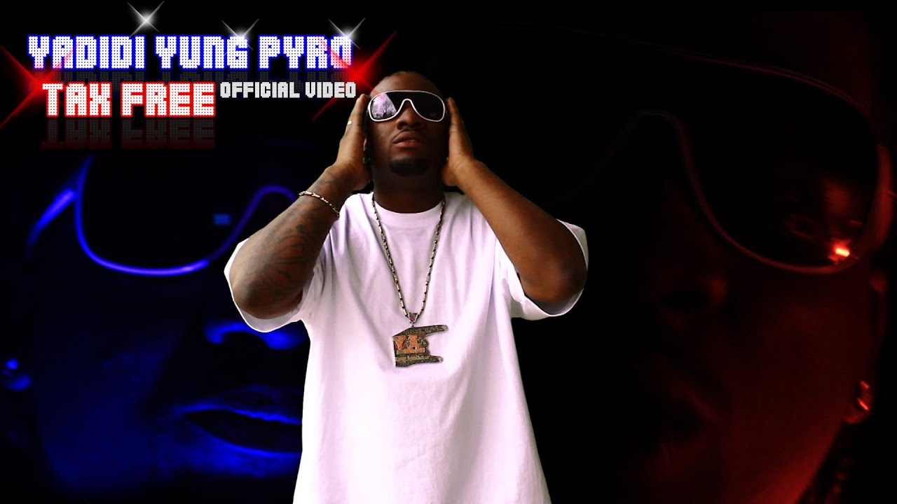 Yadidi Yung PyRo CYA- TAX FREE (Official Video) - YouTube