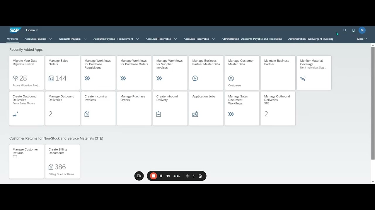 How to sell non stock material - YouTube