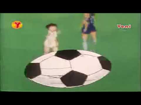 Kaptan Tsubasa   114 Bölüm   Takım Çalışmasının Eseri   Türkçe Dublaj   Tek Parça izle