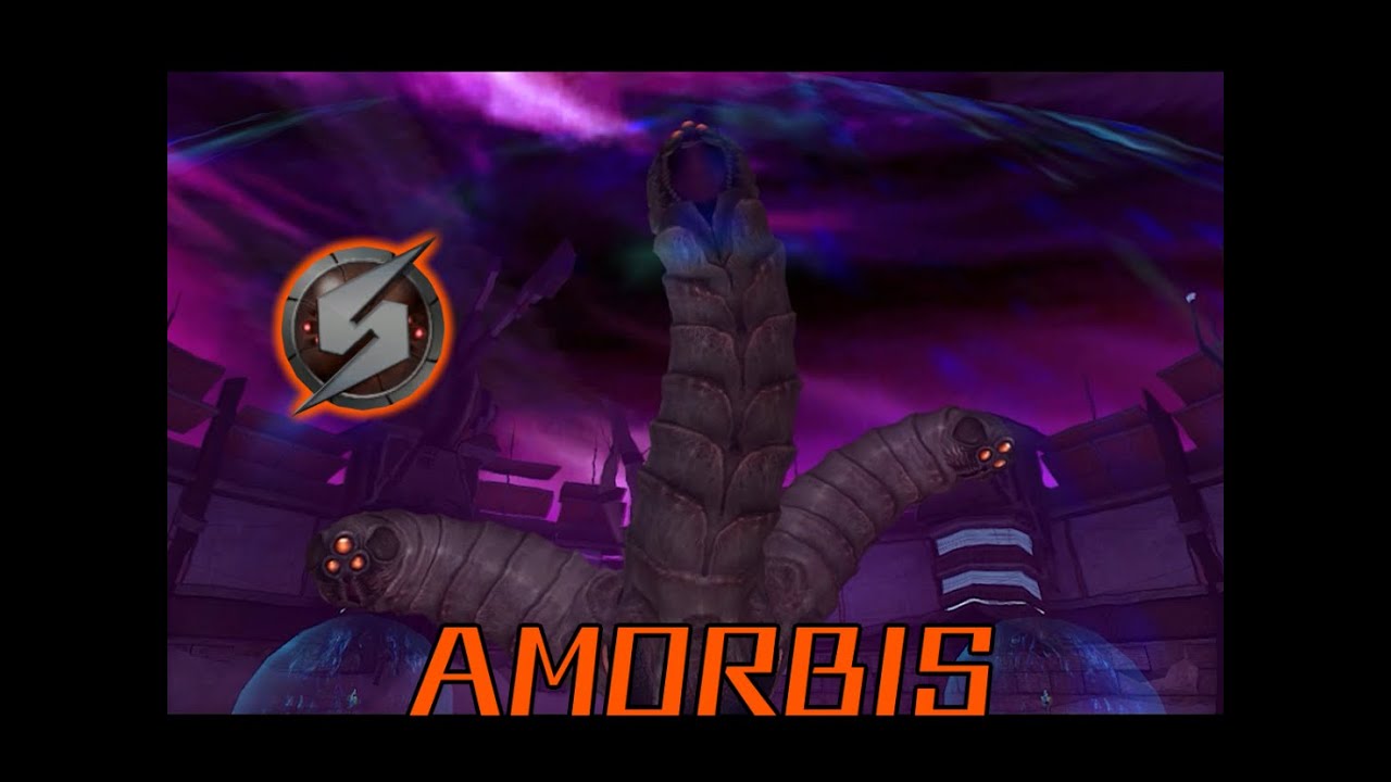 Metroid Prime 2 Echoes Dark Agon Temple Boss Amorbis, Dark Suit - YouTube