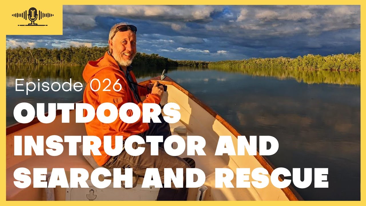 CTA Podcast - Episode 026 - Moose Mutlow - Outdoors instructor and ...