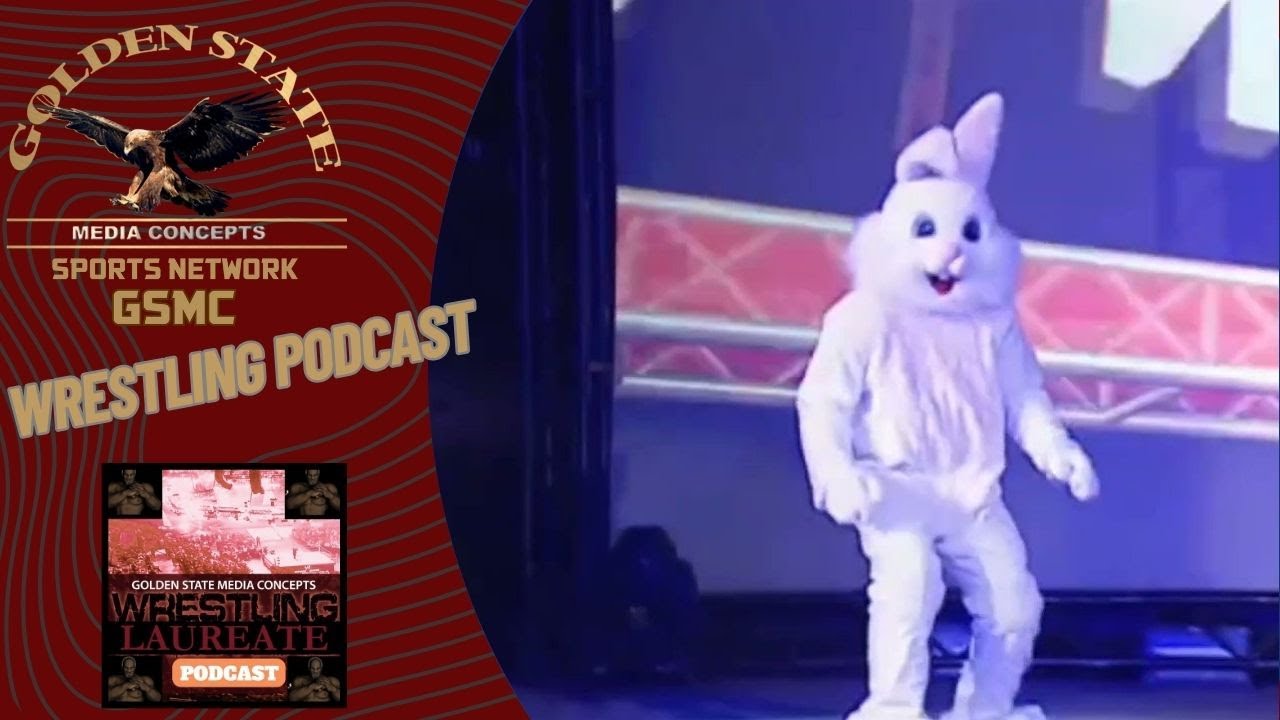 WWE Superstars as Easter Dinner: Eric's Unique Comparison Feast | GSMC ...