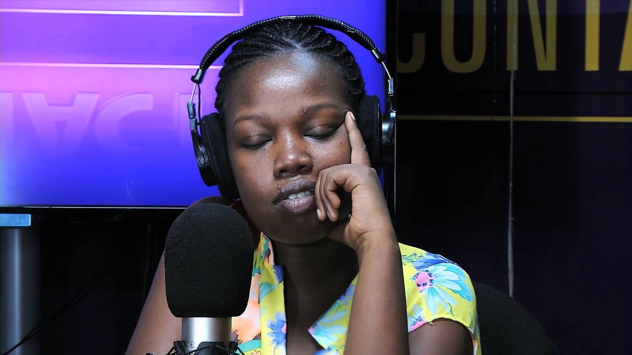 Crossfire On 89.7 Contact FM Rwanda - YouTube