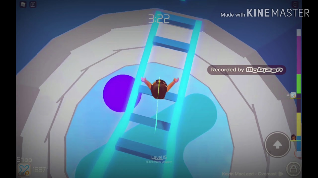 Playing Tower Of Hell! (ft. Tik Tok music 🥰) - YouTube