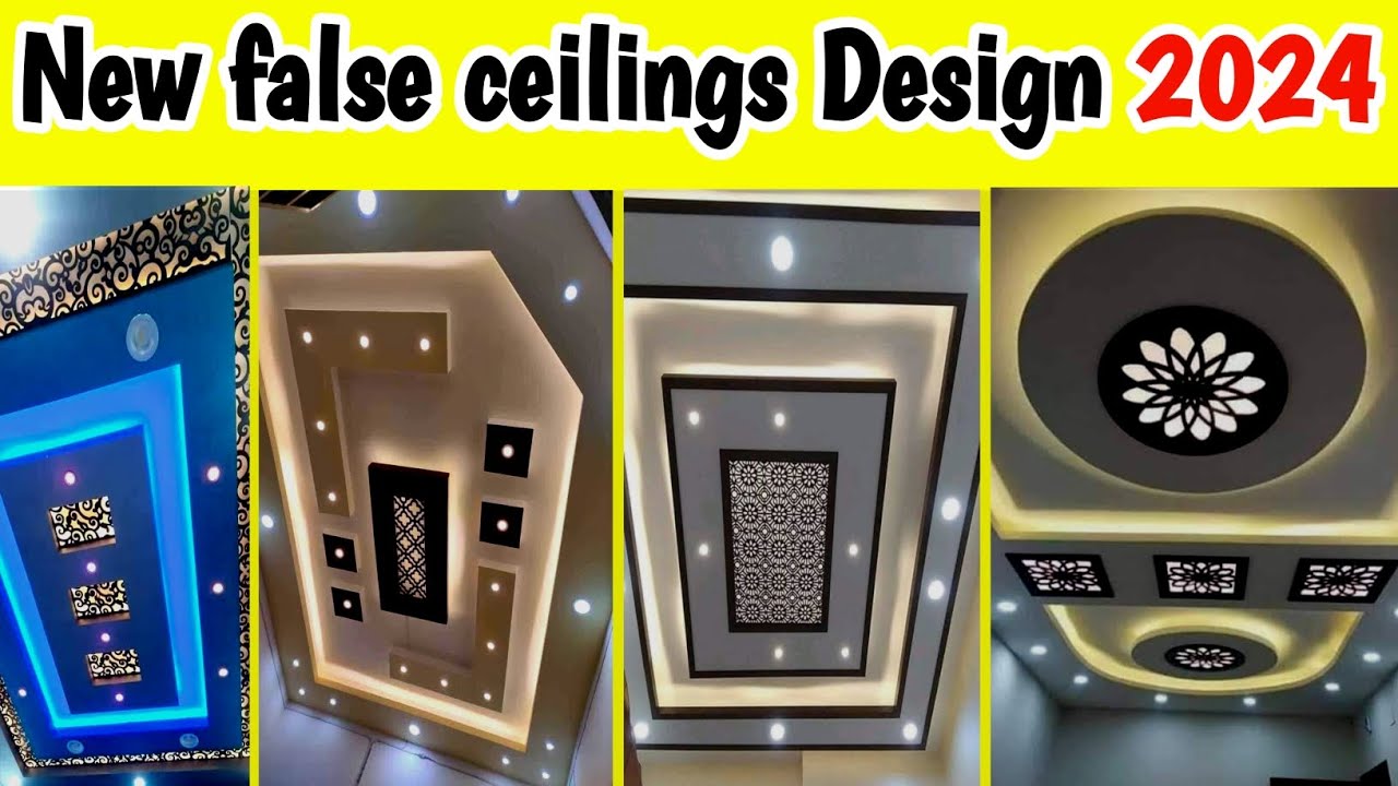 New false ceilings design 2024 | false ceilings design| False ceilings ...