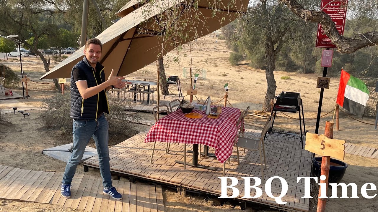 Mushrif National Park - YouTube