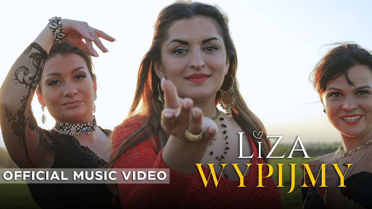 Liza - Wypijmy (Official Music Video) - YouTube