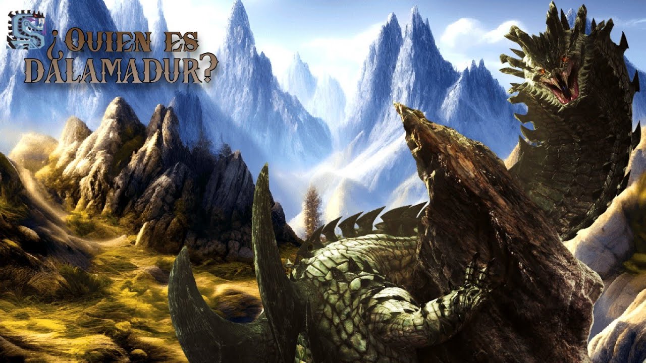 ¿Quien es dalamadur? - YouTube
