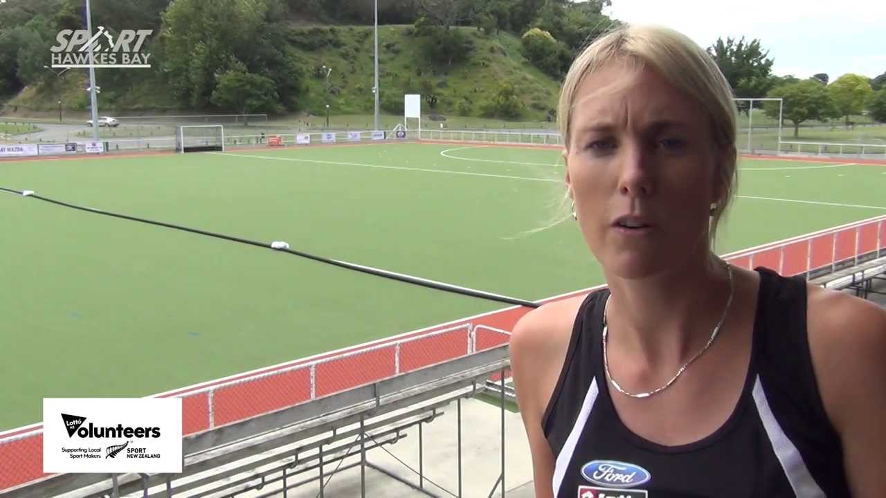 Lotto NZ Volunteer Sport Maker Hawke's Bay- Emily Naylor - YouTube