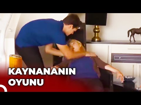 Kaynananın Oyunu | Kalp Gözü Filmi