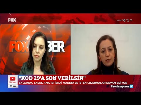 DİSK: Kod 29 kaldırılsın, Destekler Sürsün!