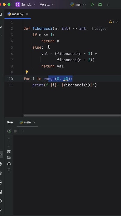 NEVER Worry About Performance In Python #python #programming #coding # ...