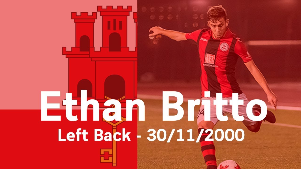 Ethan Britto - Player Profile - YouTube