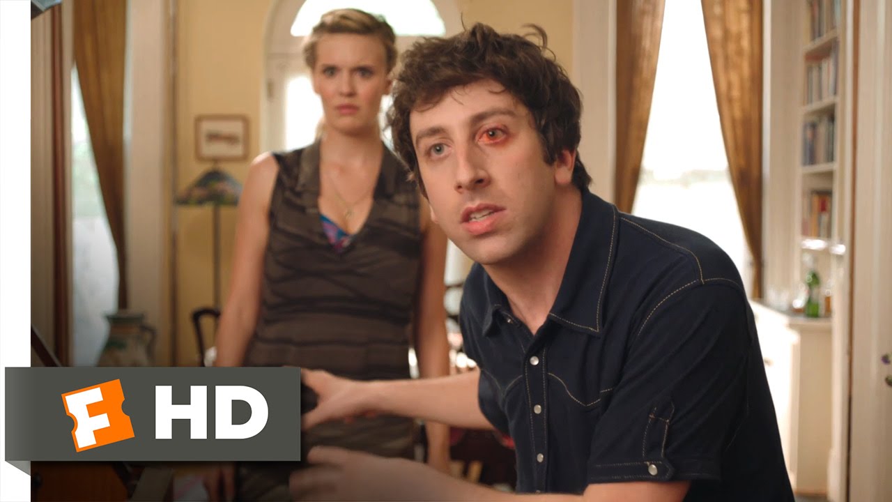 We'll Never Have Paris - Making a Fool of Myself Scene (8/10 ...