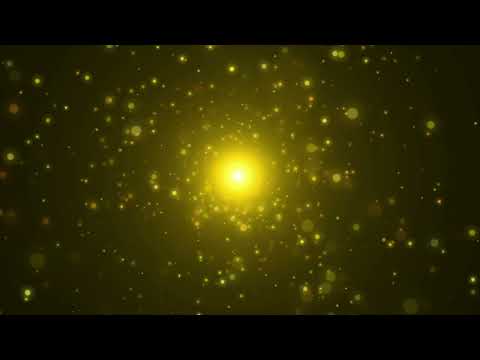 K Bokeh Particle Background Free VJ loop   VJ Loops 2020   Free Motion background for Edits