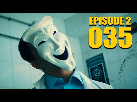 SCP: The Administrator - Bölüm 2 - SCP-035 - İyelik Maskesi (SCP Canlı Aksiyon Kısa Film)
