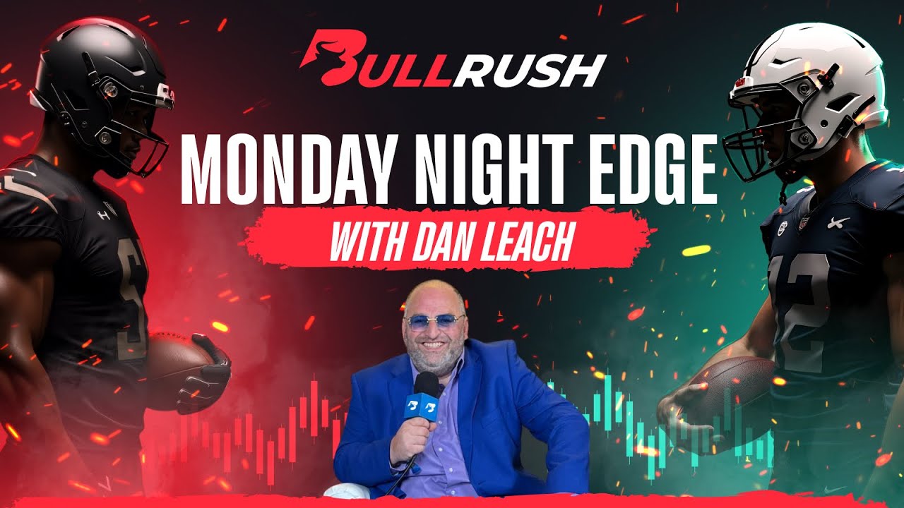 Monday Night Edge w/ Dan Leach |NFL Week 5 | Reactions, Predictions & Breaking News - YouTube