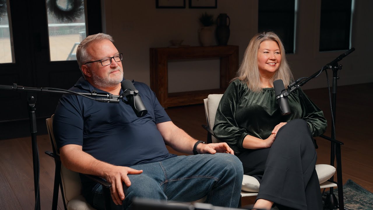 Selah Ep. 16: Called To Build Family - YouTube