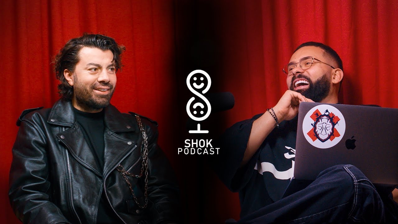 SHOK #Podcast - #KaciLleshi | Episodi plote - YouTube