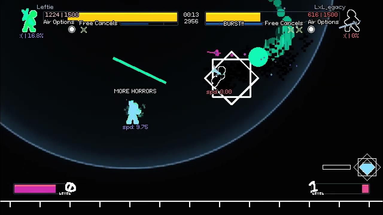 Acceleration of HUSTLE Demo - YouTube