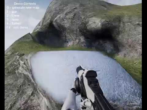 Fully Destructible Environments (Free) - YouTube