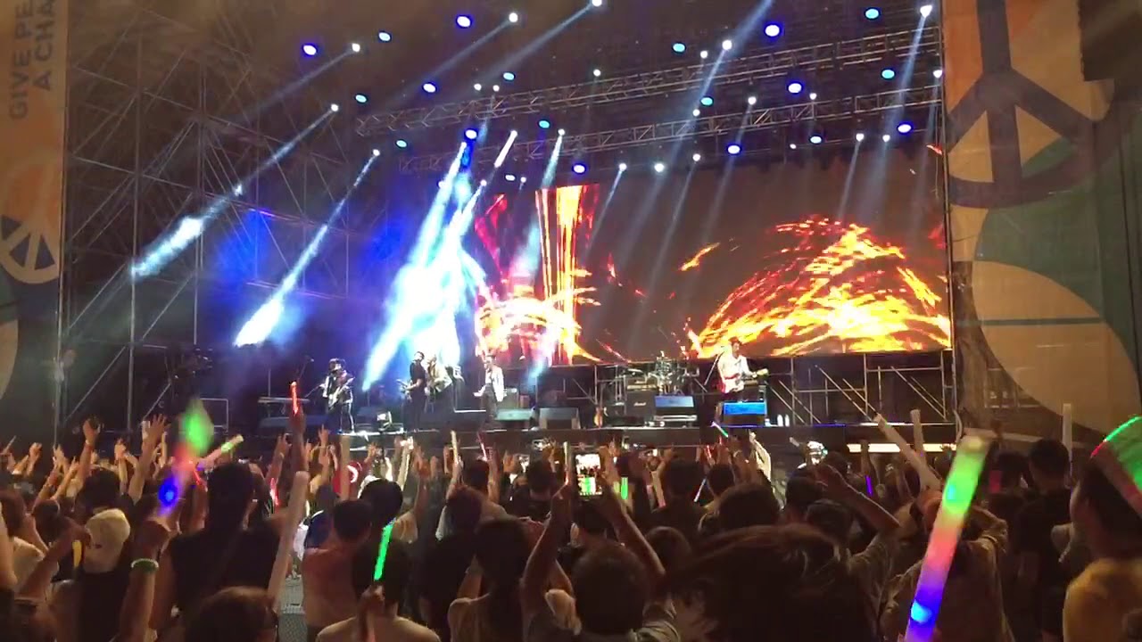 Crying Nut feat．Glen Matlock of Sex Pistols - DMZ Peace Train Music ...