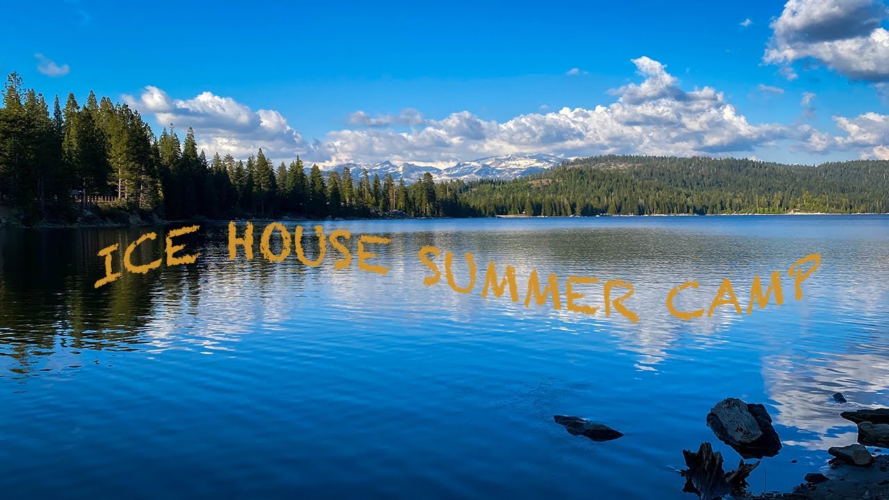 ICE HOUSE SUMMER CAMP 2023 - YouTube