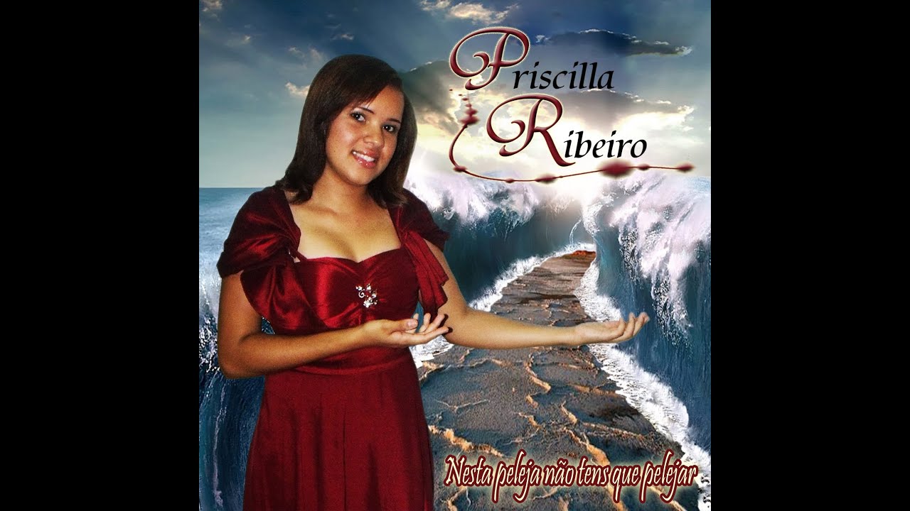 Priscilla Ribeiro - O milagre do Azeite - YouTube