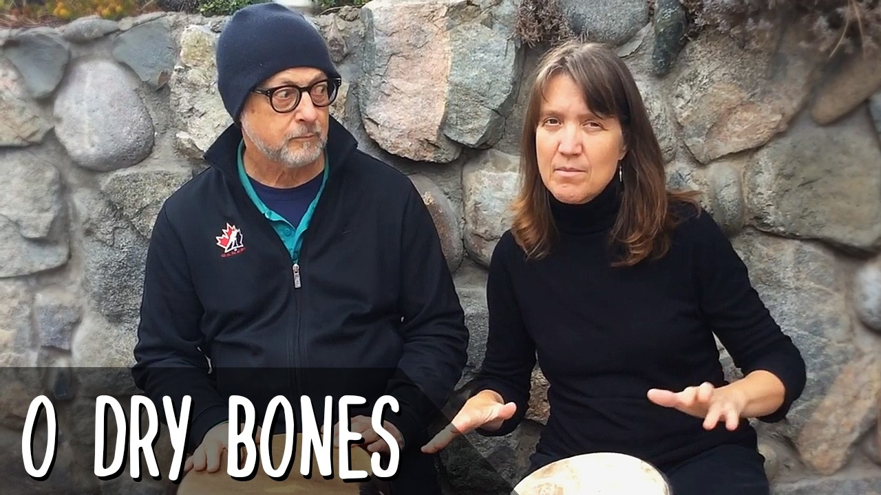 Linnea Good - O Dry Bones Hear the Word! (Remastered) - YouTube