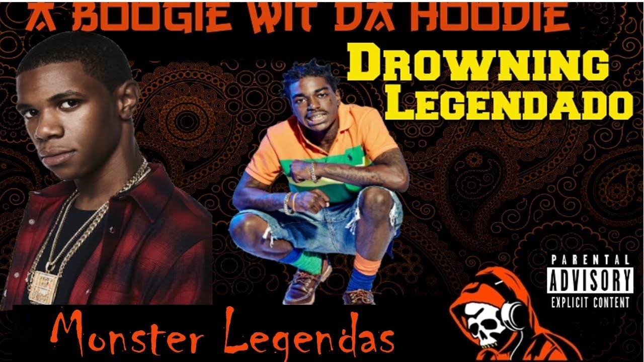 A Boogie Wit Da Hoodie - Drowning (feat. Kodak Black) (Legendado) - YouTube