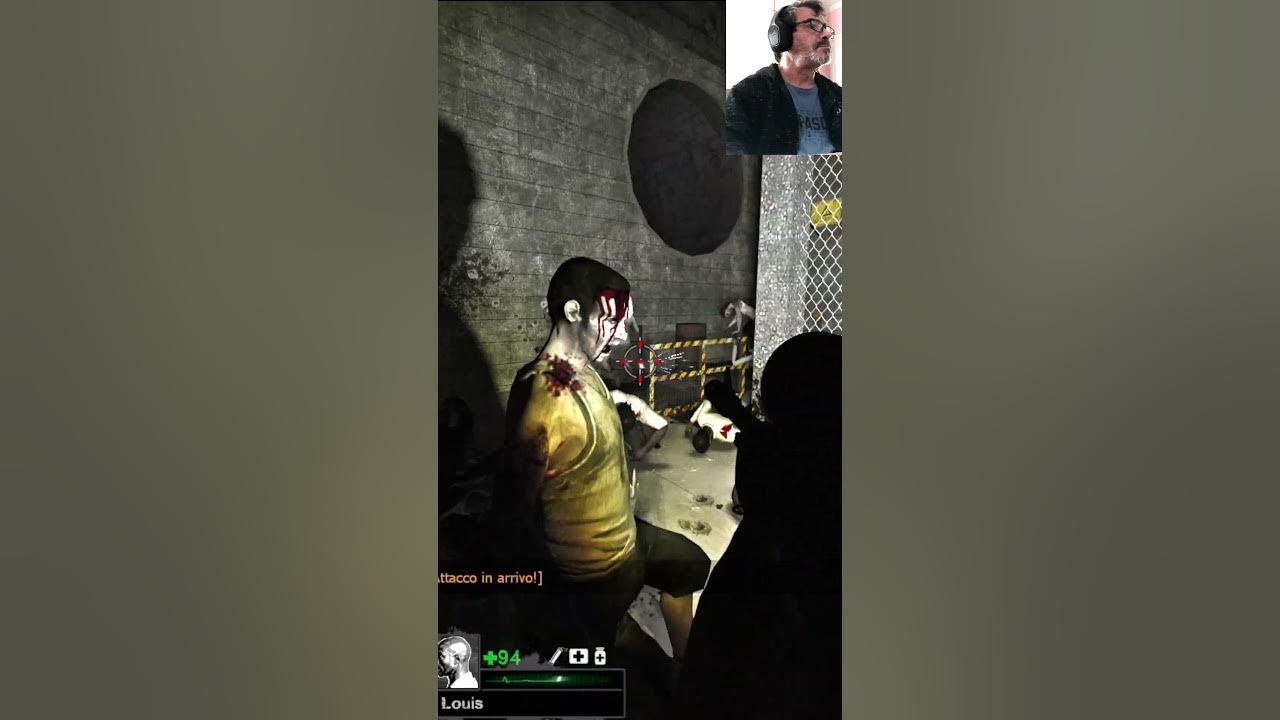 left 4 dead 2 - crash course apocalypse - gameplay - YouTube