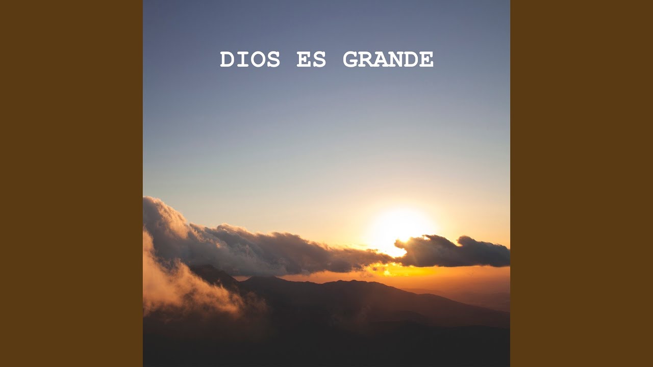 Dios Está Aquí - YouTube