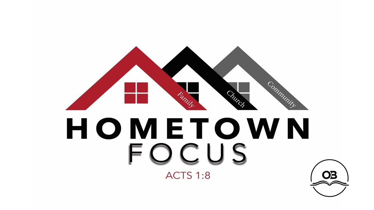 Hometown Focus - Sun AM 1/14/24 - Pastor Sal Yannizzi - YouTube