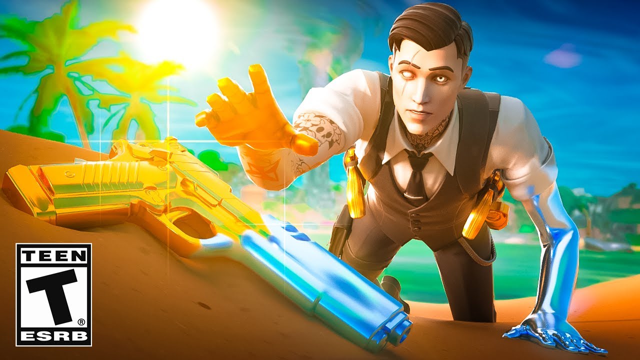 Midas Has Returned | Fortnite - YouTube