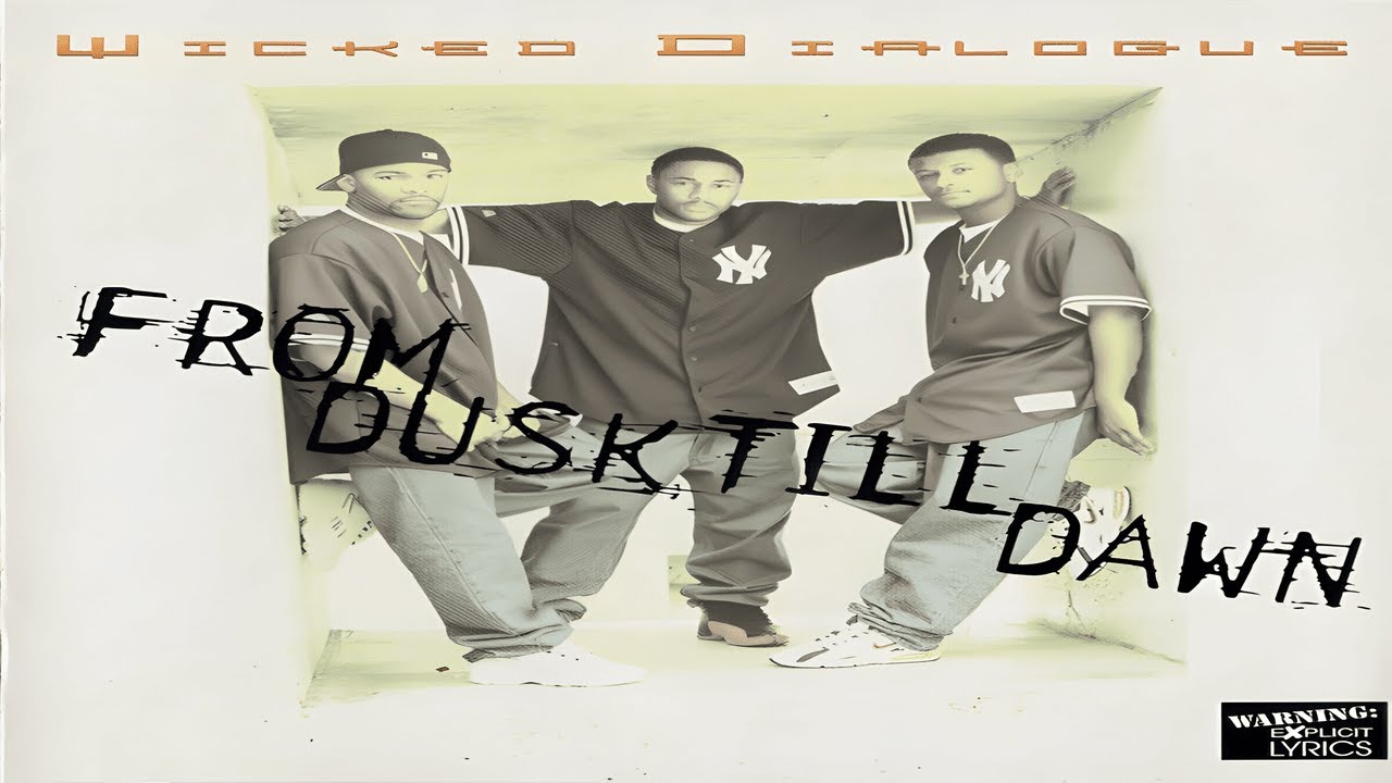 WICKED DIALOGUE - FROM DUSK TILL DAWN (FULL ALBUM) (1998) - YouTube