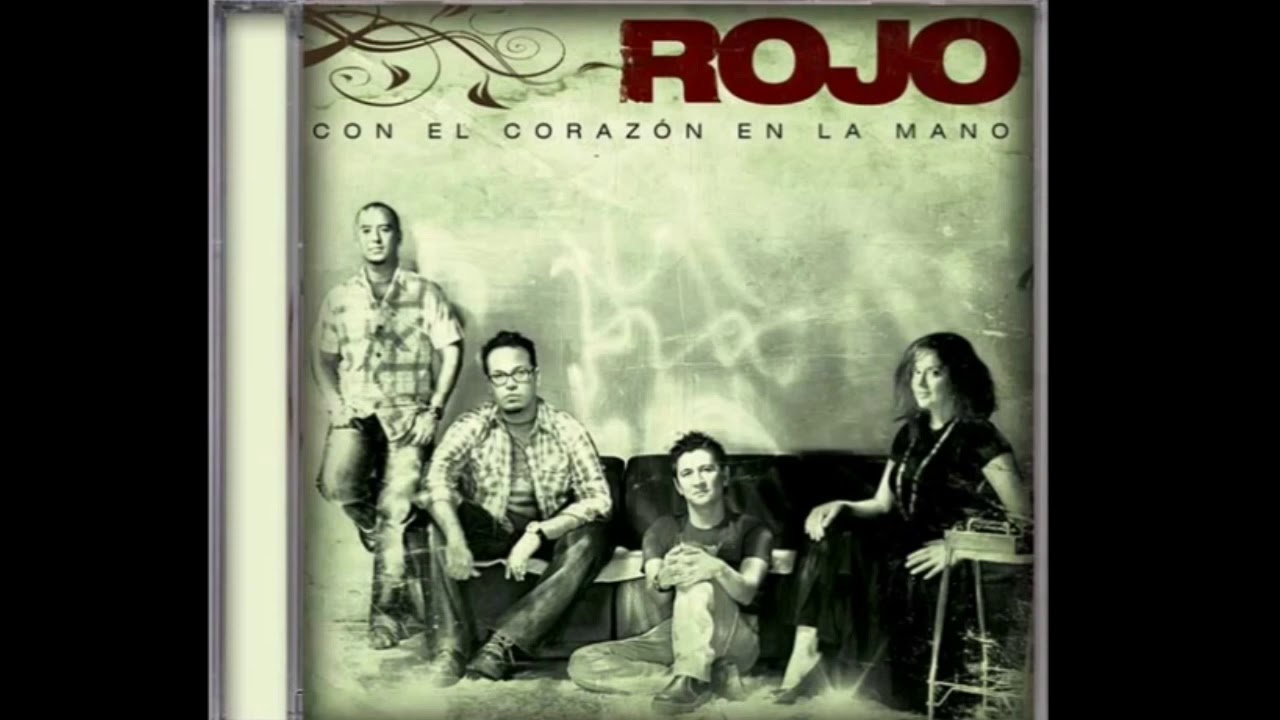 Rojo - Solo tu (con letras) - YouTube