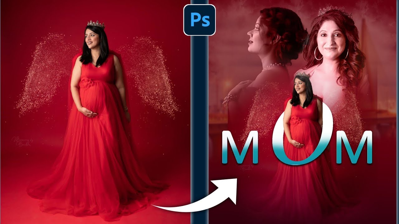 Create Trending Banner Design in Photoshop | How To Create New Style ...