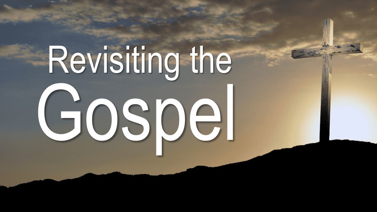 Revisiting the Gospel - Result - Sun AM 3/31/24 - Pastor Sal Yannizzi ...