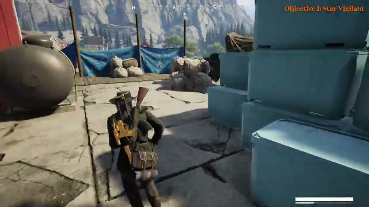 Vigor Gameplay on Grontheim Valley with my Favorite Weapon.. - YouTube