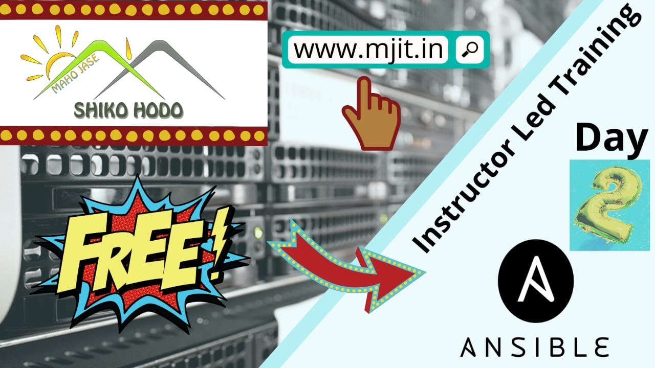 Ansible Lab Setup with Oracle VirtualBox | Ansible Tutorial for Beginners Series | ILT | Part 2 ...