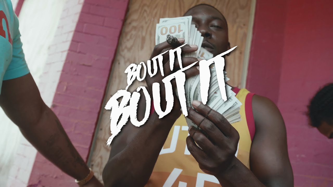 BOUT IT BOUT IT - TWO'3 (Official Music Video) Shot by @VCITYBEATS Prod ...